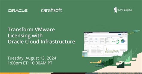 Ryan Patel On Linkedin Vmware Oraclecloud Vmug Vexpert