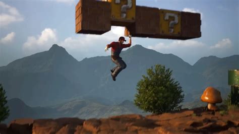 Chris Pratt Is Mario In This Fan Made Super Mario Video Game
