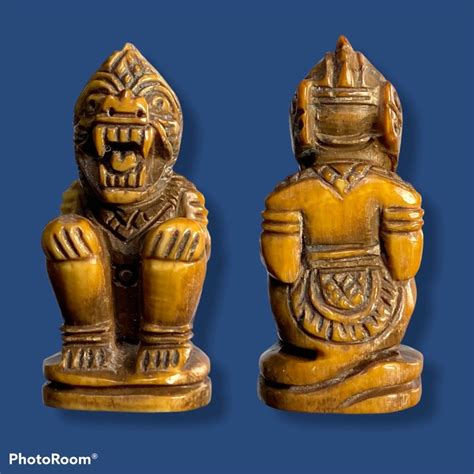 หนุมาน หลวงพ่อสุ่น วัดศาลากุน Shopee Thailand