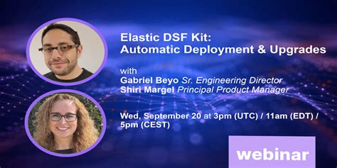Elastic Dsf Kit Automatic Deployment And Upgrades Imperva Customer Community
