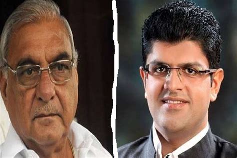 Attack Counterattack हुड्डा का हमला हरियाणा 2p सरकार दुष्यंत चौटाला