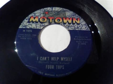Four Tops I Cant Help Myself 1965 Vinyl Discogs