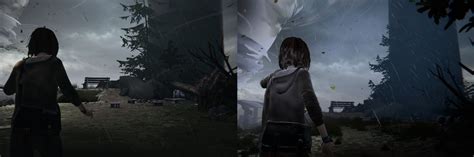 Heres A Life Is Strange Remastered Comparison