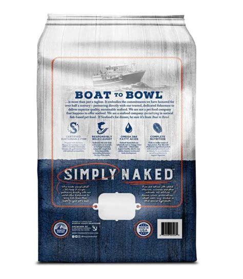 Promo 100 Produk Ori Simply Naked Wild Alaskan Salmon Dinner For