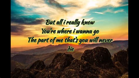 Lady Gaga Always Remember Us This Way Lyrics Youtube