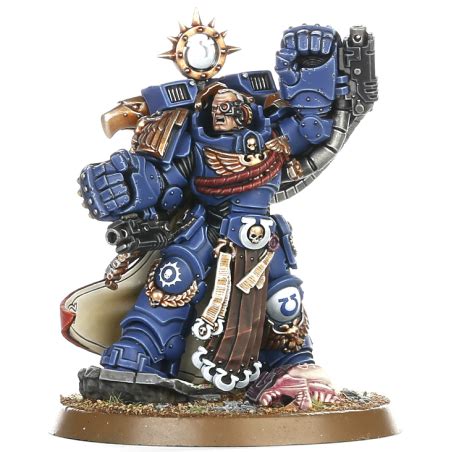 Marneus Calgar With Victrix Honour Guard