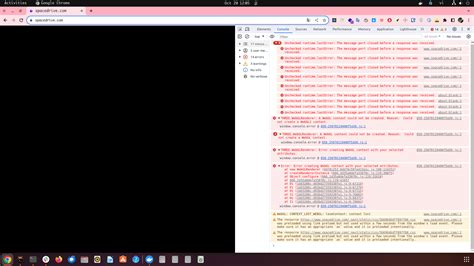 Website Crash · Issue 1627 · Spacedriveappspacedrive · Github
