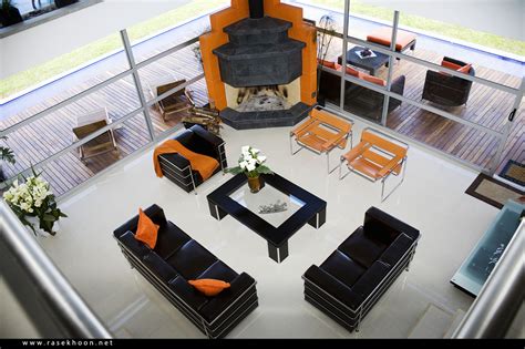 معماری مدرن