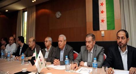 أبرز كيانات المعارضة السورية ترفض موسكو 1 إرم نيوز