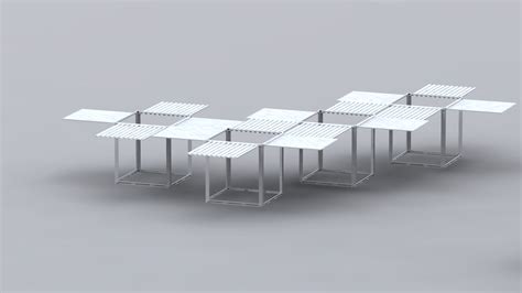 Dab810 11se2 Architectural Design 8 N5724252 Modular Cube Unit