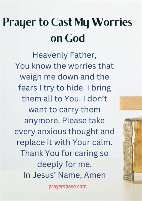17 Powerful Prayers For Clear Mind And Peaceful Heart In Stressful