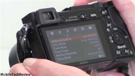 Фотоаппарат Sony Alpha 6000 Купить – Telegraph