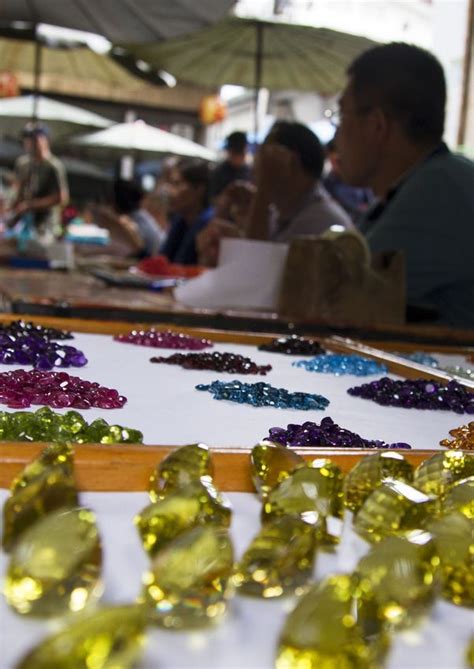 A Rough Cut Trade Africas Coloured Gemstone Flows To Asia Marcena
