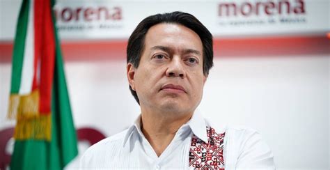 Mario Delgado Renuncia A Aspiración Para La Jefatura De Gobierno De La