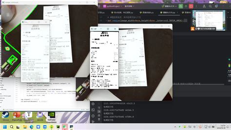 深度学习OpenCV 摄像头OCR 过程及案例解析 ocr摄像头 CSDN博客