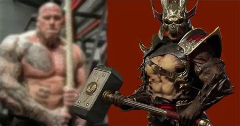Mortal Kombat 2 Imagem Dos Bastidores Mostra Transformação Do