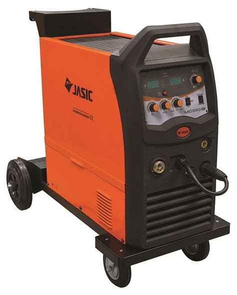 Wilkinson Star 247 Jasic Mig 352 Compact Inverter Package