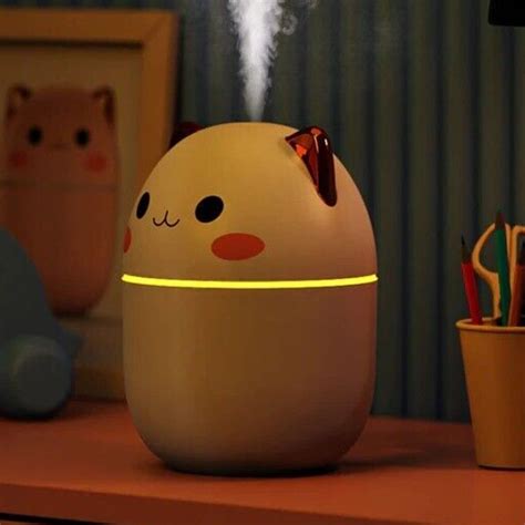 Cute Kawaii Essential Oil Diffuser