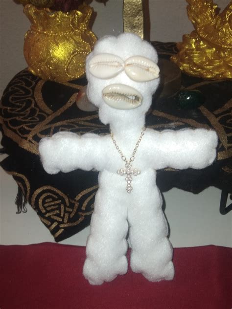 Curse Removing And Protection Doll Blaccemporium