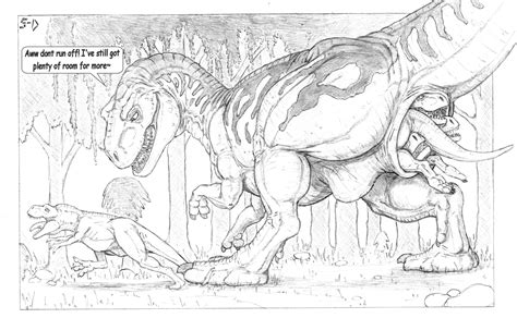 Rule 34 5 D Anal Anal Vore Anus Dialogue Dinosaur Feral Feral Pred