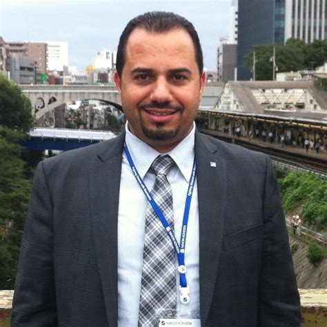 Nabil Daher Senior Marketing And Service Manager Nihon Kohden Middle