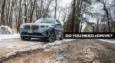 Everything Youve Ever Wanted To Know About Bmws Xdrive
