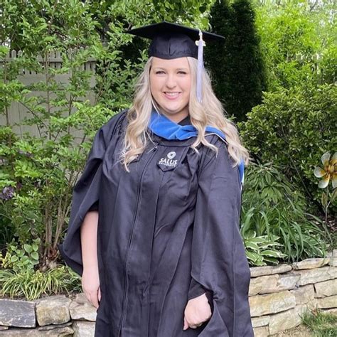 Anna Grasso On Linkedin One Of Our Salus Ot Grads Doing Big Things