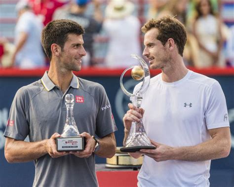 Andy Murray Vender Tilbage Som Novak Djokovics Nye Træner
