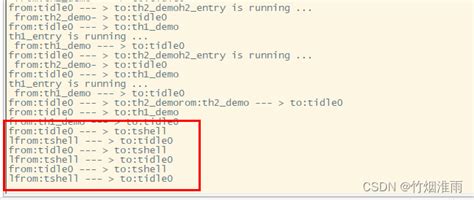Rttrt Thread W Rtt Csdn