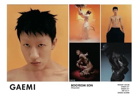 개미 모델 스포트라이트