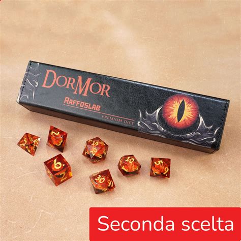 Dormor Eye Second Choice Raffoslab Asasatyrplays