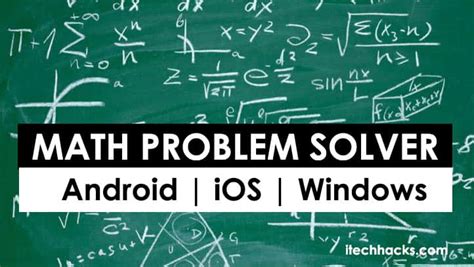 Top 5 Math Apps To Solve Any Problem In Seconds In 2026