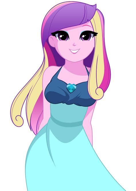 3035948 Safe Artist Rosemile Mulberry Dean Cadance Princess