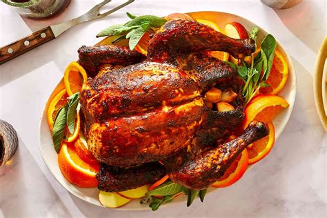 Smoked Turkey Or Chicken Marinade Recipe