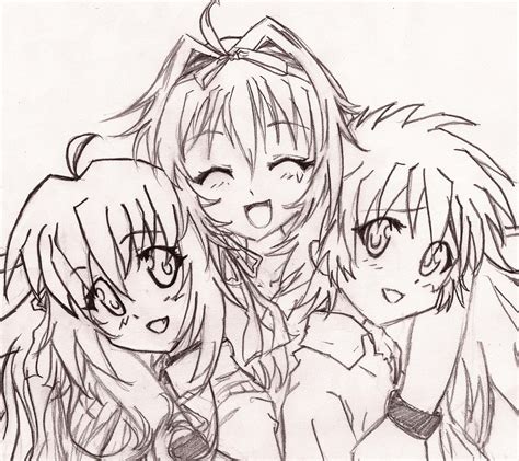 Boceto Por Acabar By Kenichiiginsei On Deviantart