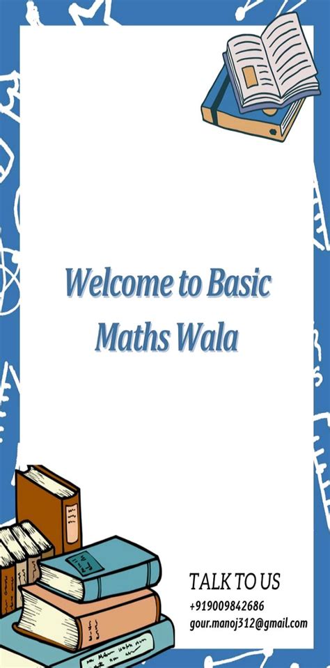 Basic Maths Wala Apk For Android Download