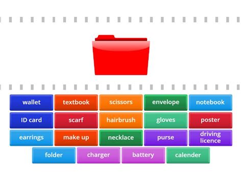 Roadmap A2 Unit 2b Everyday Objects 2revision Find The Match