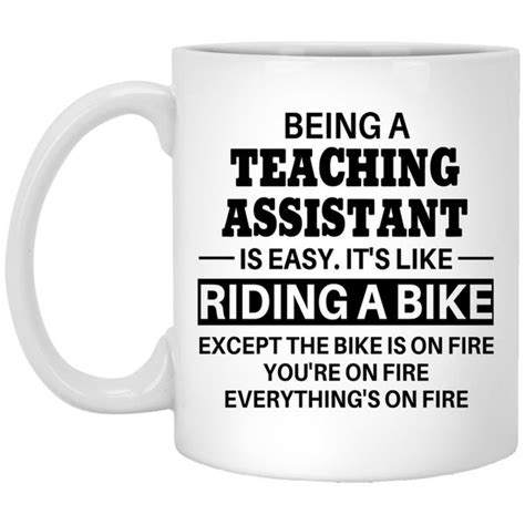 Teaching Assistant Etsy