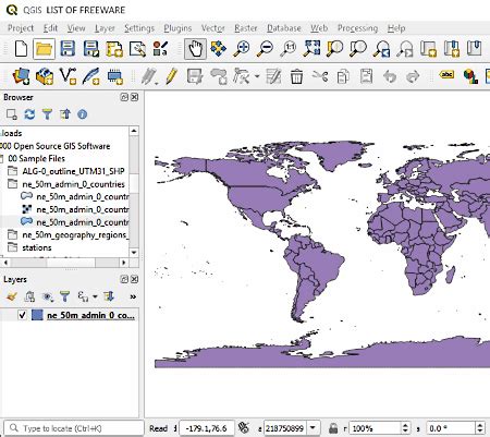 6 Best Free Open Source GIS Software For Windows