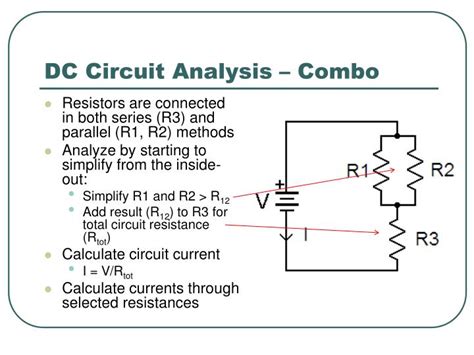 Ppt Dc Circuit Analysis Powerpoint Presentation Id6541137