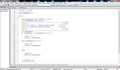 Download Gratis Code Block Compiler C C Software 100 Halal