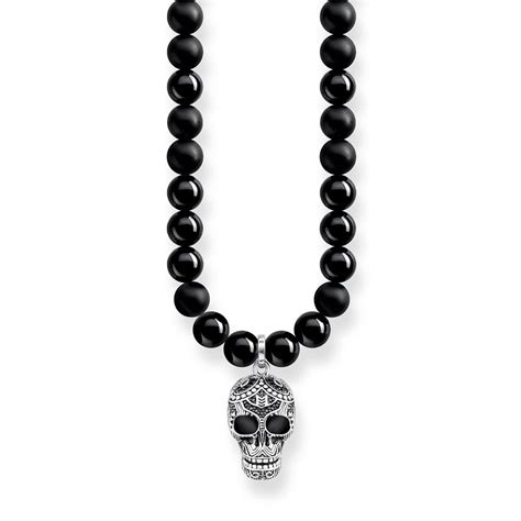 37 Unique Beaded Necklaces For Men To Look Fashionable