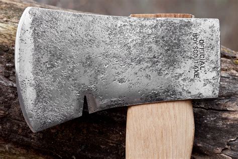 Vintage Collins Official Boy Scout Axe