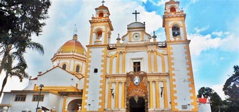 Parroquia de Santa María Magdalena Xico Veracruz ZonaTuristica
