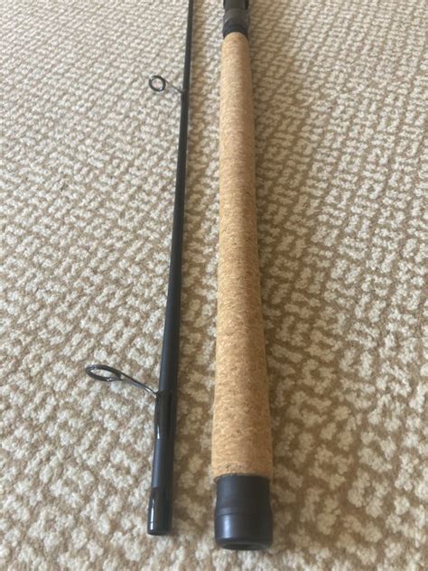 Спиннинговое удилище G Loomis FLJR1204S 2 Force Lite IMX EX FAST ACTION 10 20Lb 1 2 2 oz