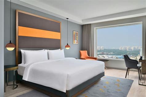Le Meridien Hyderabad Hotel