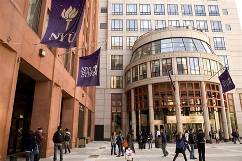 College Reviews New York University The Patriot
