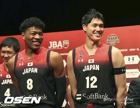‘흔들리는 일본 Nba 리거 하치무라 루이 불성실한 태도에 호바스 감독 격분 오쎈 도쿄
