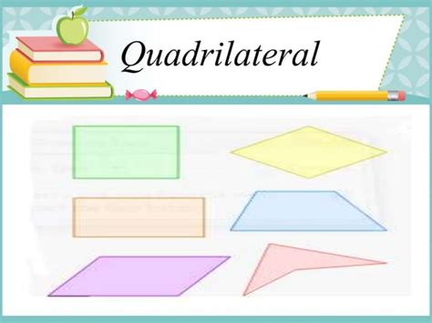 maths quadrilateral ppt