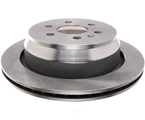 Raybestos 582743r Drums And Rotors Disc Brake Rotor Rear For Sale